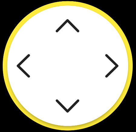 Build an Arrow Pad in Flutter